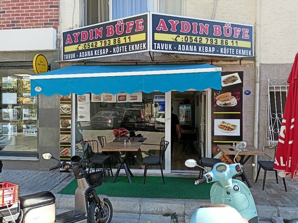 Restoran Aydın Büfe, İzmir, foto