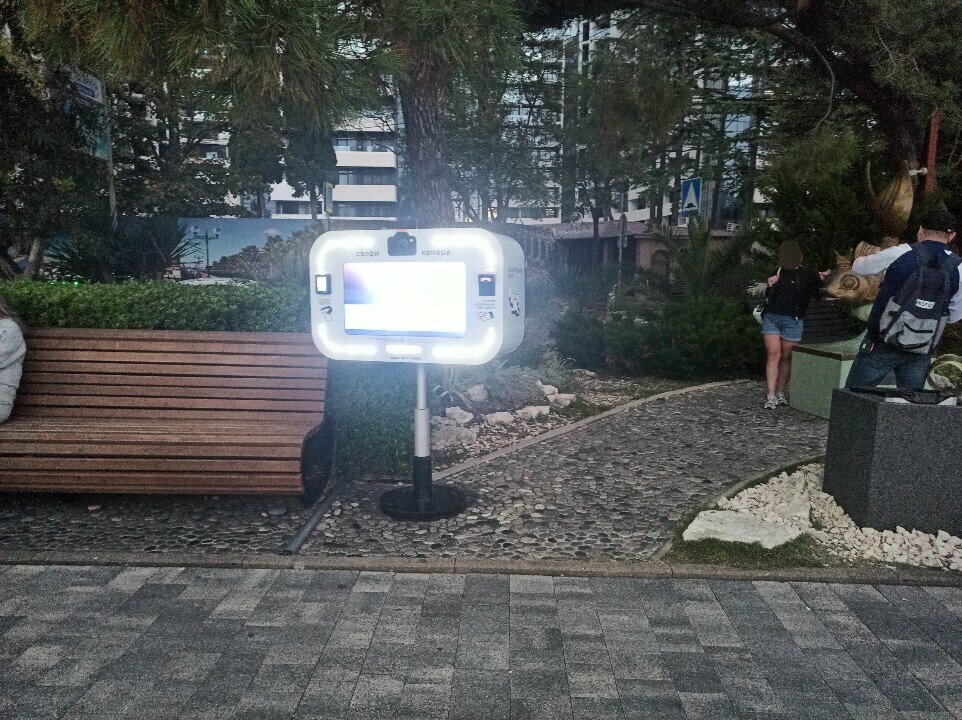 Fotoğraf hizmetleri Фотобудка, Soçi, foto