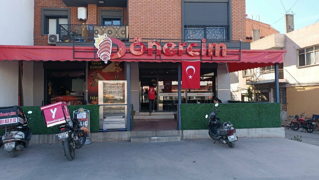 Restoran Dönercim, İzmir, foto