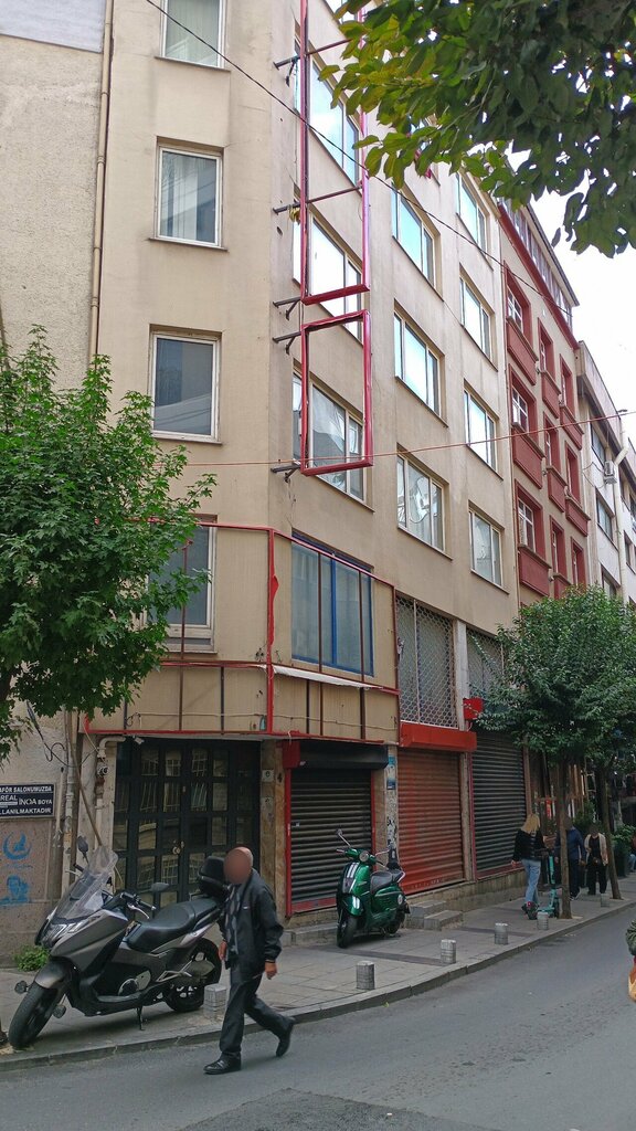 Belediyeler, devlet daireleri Şişli Belediyesi İlçe Şeçim Koordinasyonu, İstanbul, foto