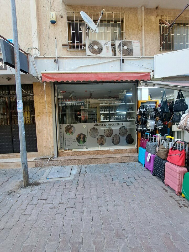 Peruk, kaynak, çıtçıtlı kaynak saç üreticileri Mikro Kaynak İzmir, İzmir, foto