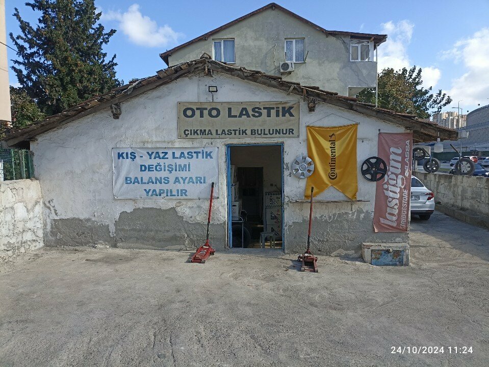 Oto lastik tamiri Boyraz Oto Lastik, İstanbul, foto