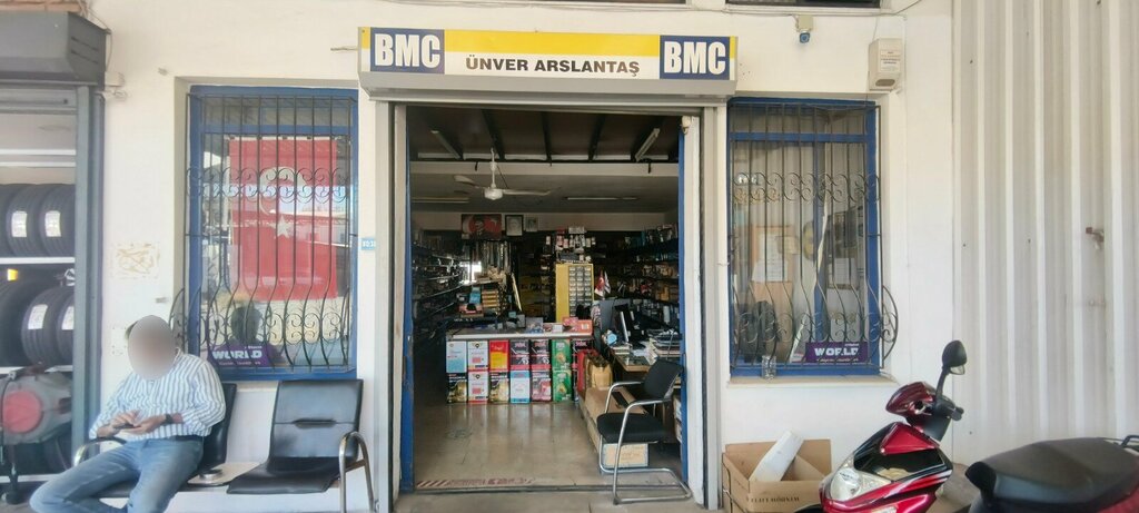 Otobüs yedek parça Ünver Arslantaş Yedek Parça, Fethiye, foto