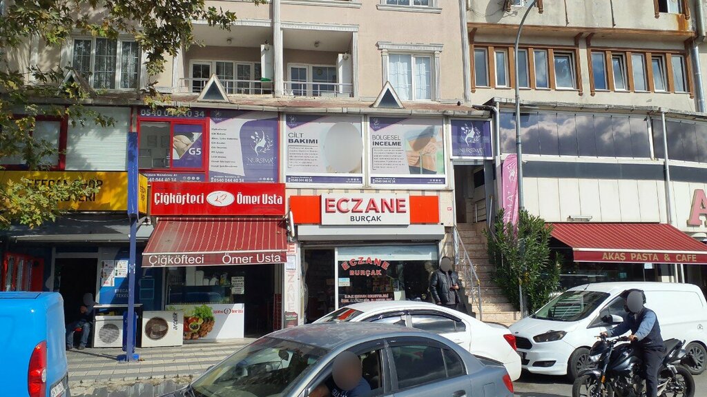 Eczaneler Burçak Eczanesi, İstanbul, foto