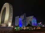 Orbi City Block C (Sherif Khimshiashvili Street No:7D), otel  Batum'dan