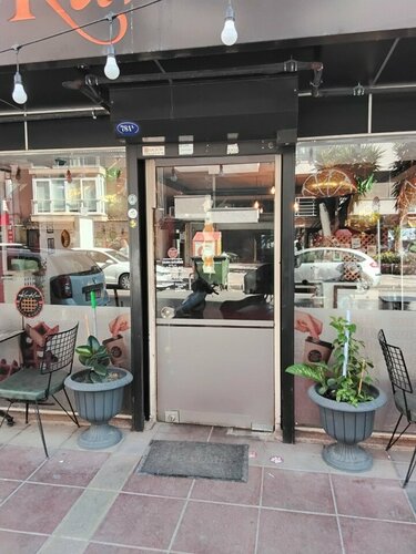 Kafe Kardelen Waffle & Coffee, İzmir, foto