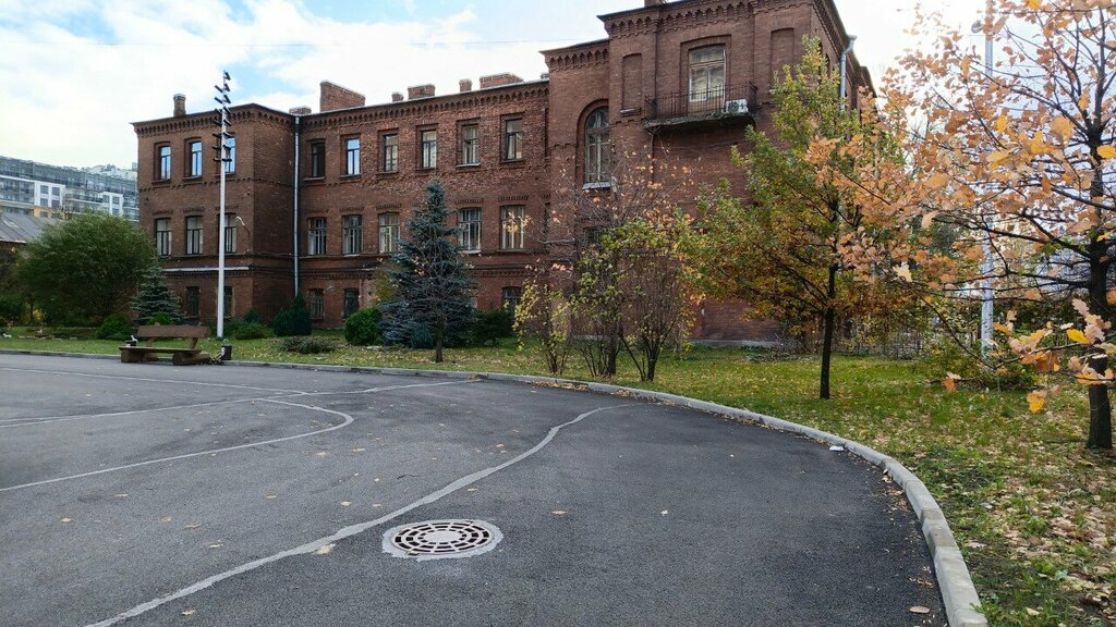 Ekmek fırını Монастырский хлеб, Saint‑Petersburg, foto