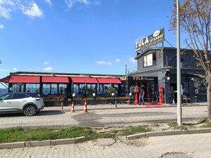 Tula İstanbul Cafe & Restaurant (İstanbul, Büyükçekmece, Pınartepe Mah., Sahil Yolu Cad., 3), kafe  İstanbul'dan