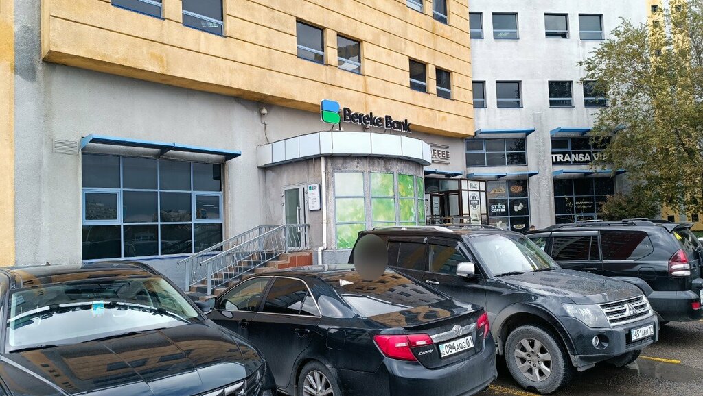 Banka Bereke Bank, Aktav, foto