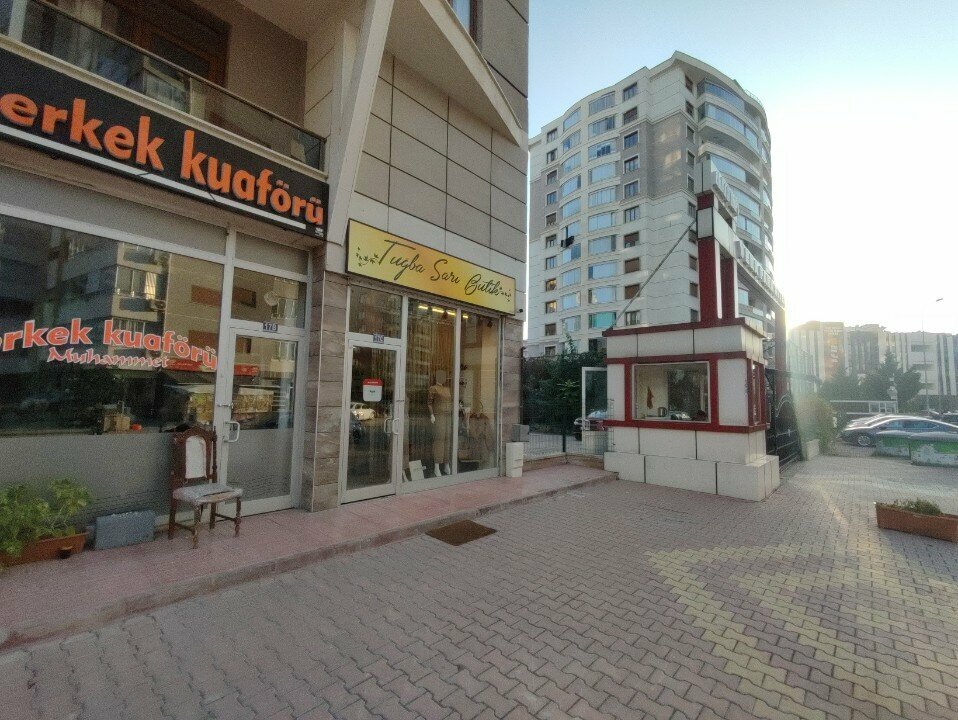 Giyim mağazası Tuğba Sarı Butik, Konya, foto