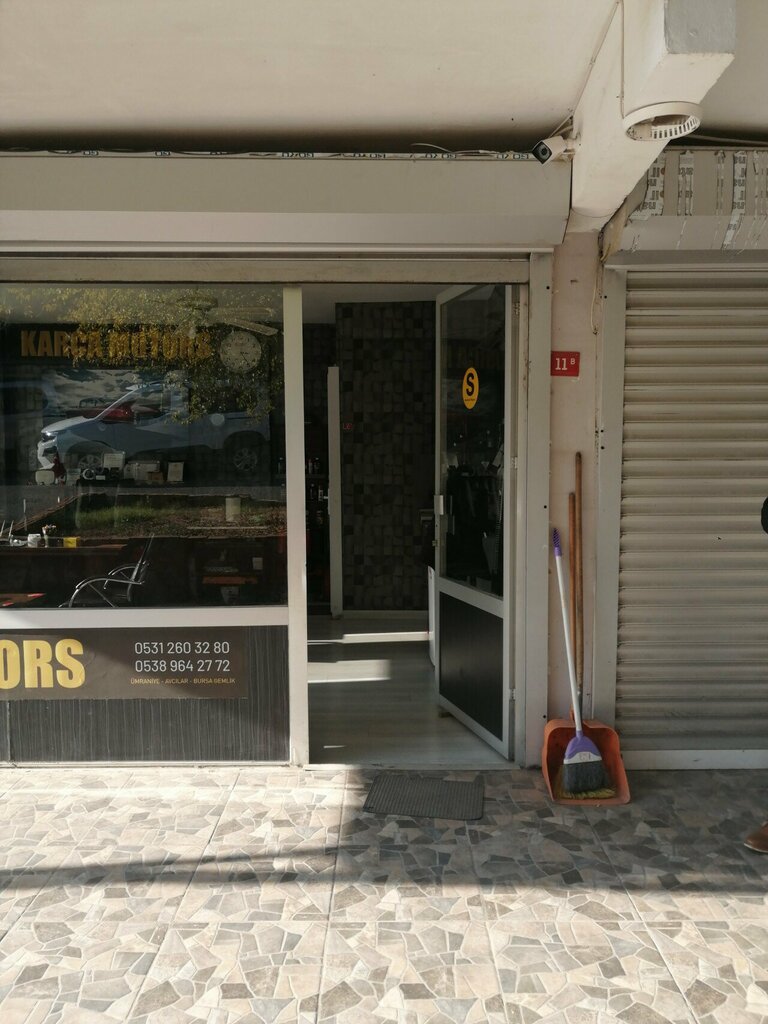 i̇kinci el araç satışı Karca Motors, İstanbul, foto