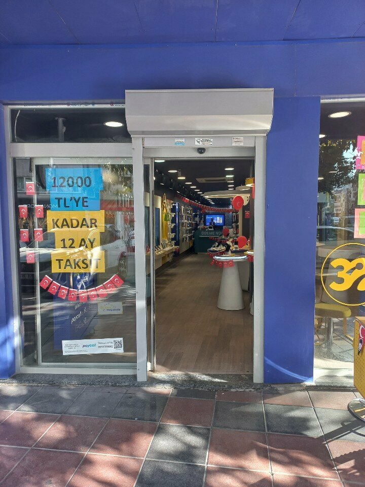 Cep telefonu ve aksesuarları satış mağazaları Turkcell Mağazası, İzmir, foto