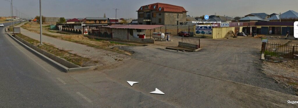 Otogaz dolum istasyonu Taraz Gaz Oil, Çimkent (Şımkent), foto