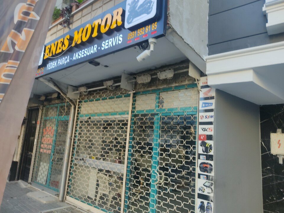 Motosiklet tamiri Enes Motor, İstanbul, foto