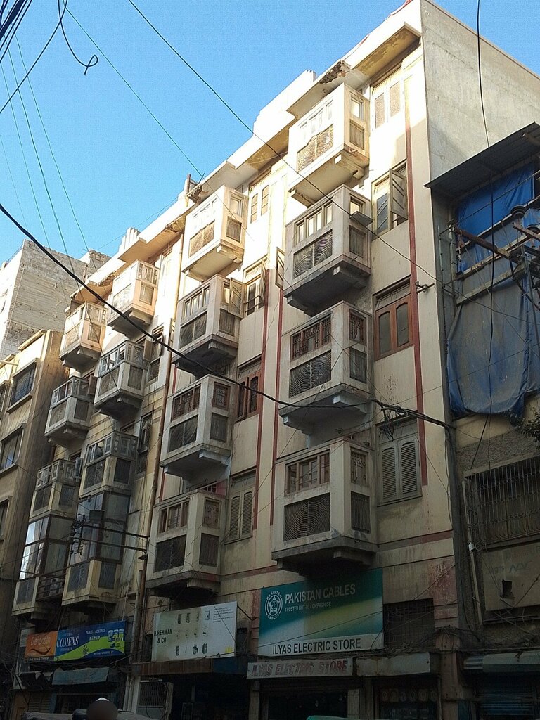 i̇thalat-ihracat firmaları M. Z Impex, Karaçi, foto