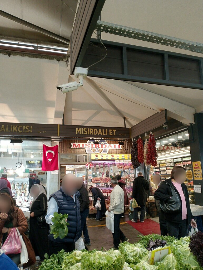 Kasap, şarküteri Mısırdalı Et, Ankara, foto