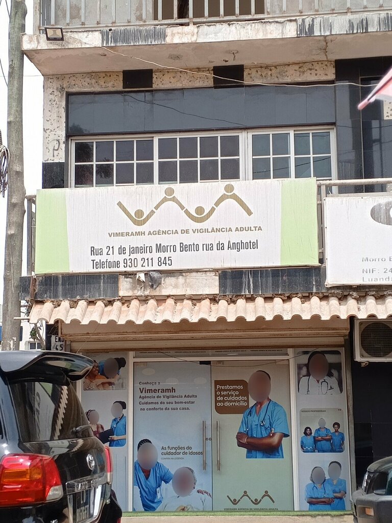 Devlet denetim organları Vimeramh Agência De Vigilância Adulta, Loanda, foto