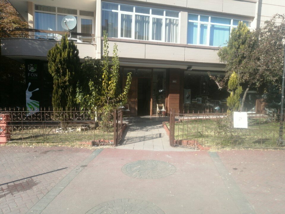 Resim, tablo ve çerçeve mağazaları Fon Çerçeve, Ankara, foto