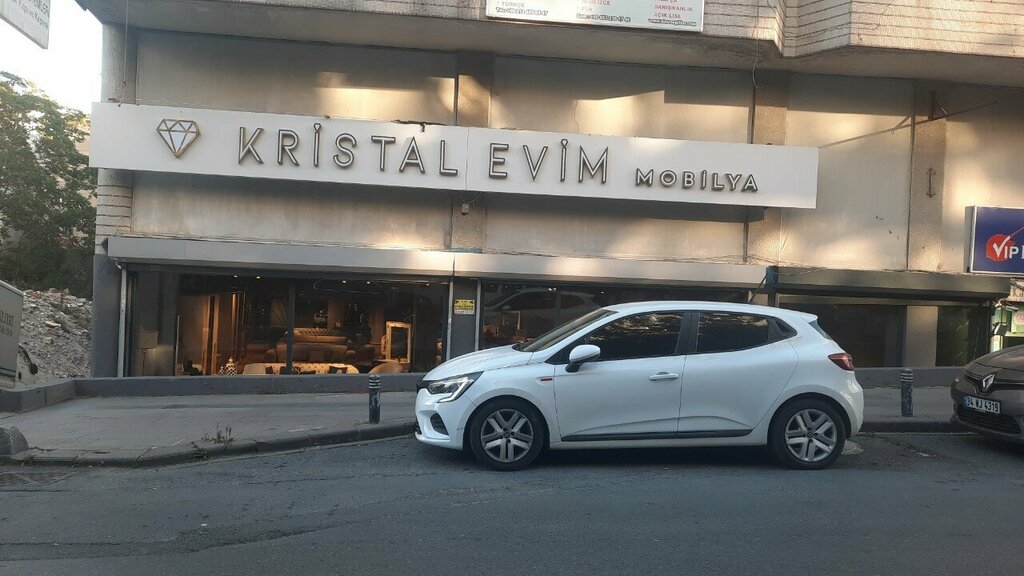 Mobilya mağazaları Kristal Evim, İstanbul, foto