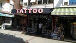 Black Angel Tattoo & Piercing (Antalya, Alanya, Atatürk Blv., 114B), dövmeciler  Alanya'dan
