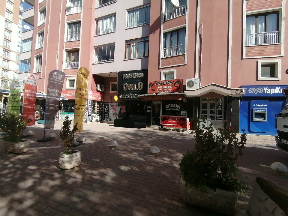 Kuaförler Ergun Erkek Kuaförü, Konya, foto