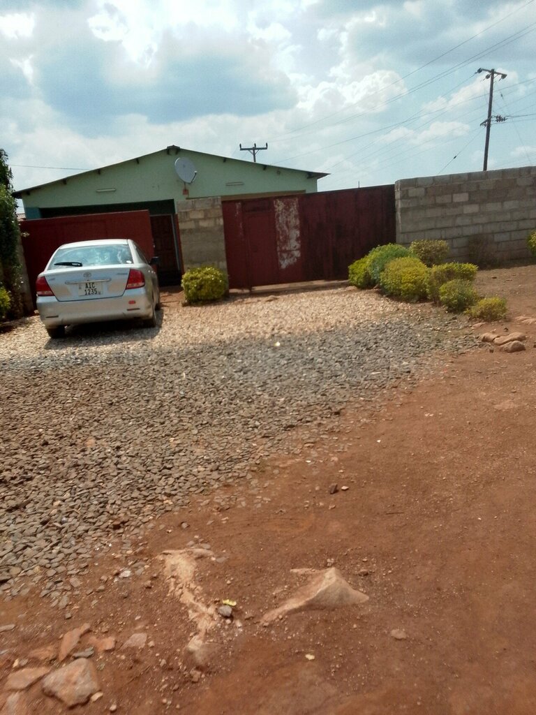 Otel Kayo Executive Lodge, Lusaka, foto