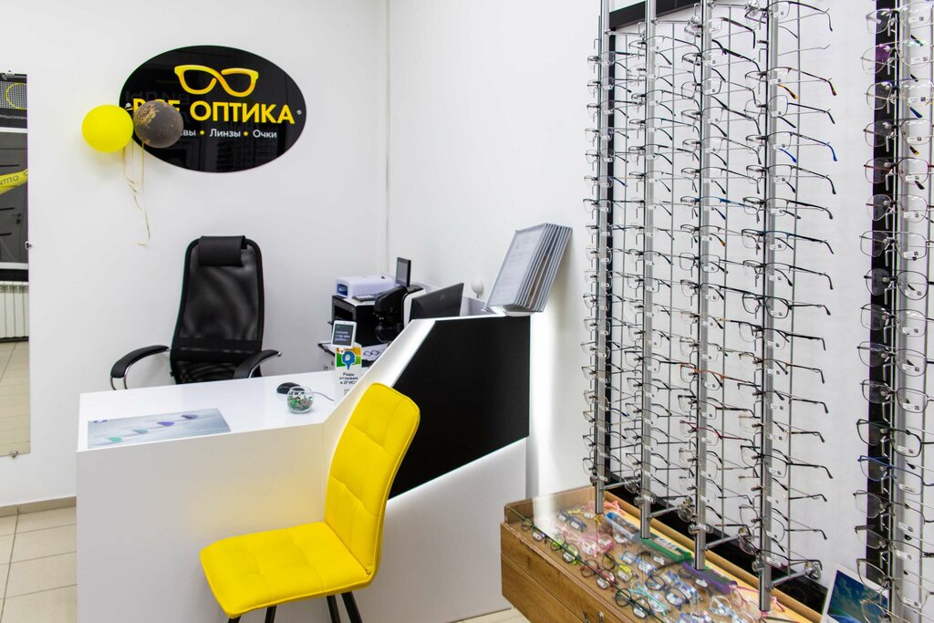 Optik Все Оптика, Tobolsk, foto