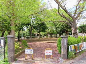柏西口第二公園 (Chiba Prefecture, Kashiwa, 柏西口第二公園), kültür ve eğlence parkları