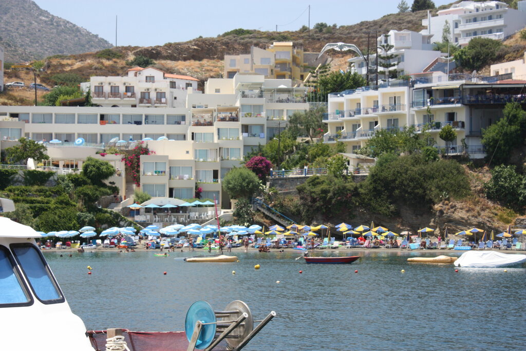 Plaj Limani Beach, Girit, foto