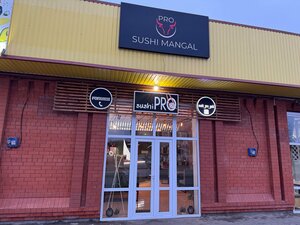 Sushi mangal (ulitsa imeni A.Kh. Kadyrova No:159, selo Gekhi), kafe  Çeçen Cumhuriyeti'nden
