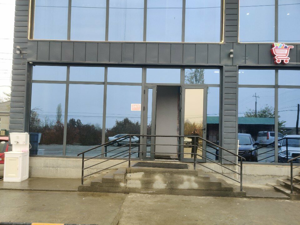 Kafe Bereke, Batken İli, foto