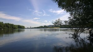 Устье Москвы-реки (Moskva River), unutulmaz olayların yeri  Moskova ve Moskovskaya oblastından
