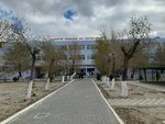 No. 1 Psychological-Medical-Pedagogical Consultation (No:34, mikrorayon Akmeshit), devlet kurumları ve bakanlıklar  Kızılorda'dan