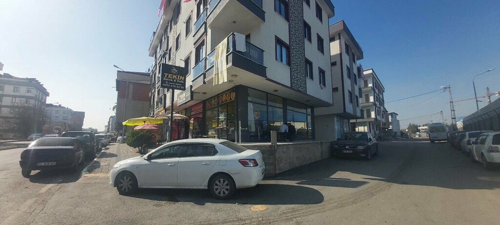 Kafe Tekin Börek & Cafe, İstanbul, foto
