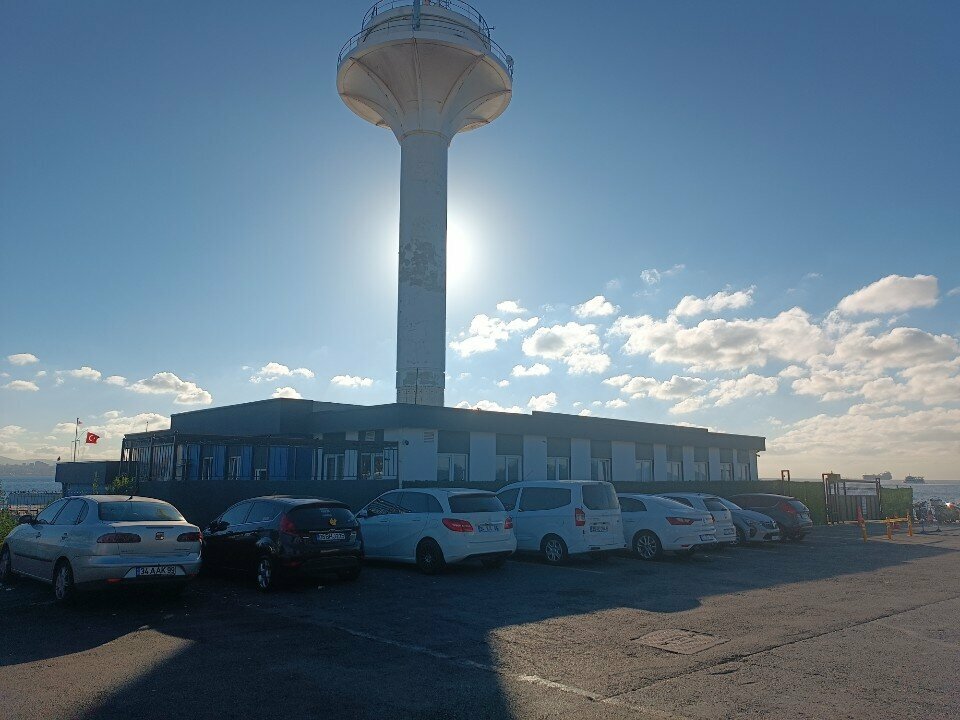 Devlet güvenlik birimleri Fatih Sahil Güvenlik Karakol Komutanlığı, İstanbul, foto