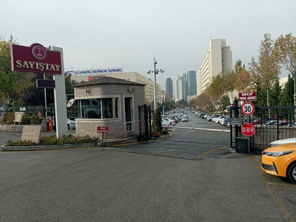 Banka VakıfBank, Ankara, foto