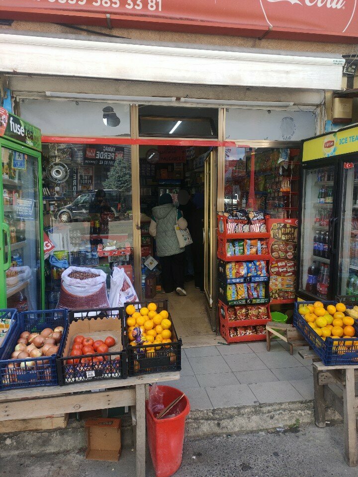 Market Oylum, İstanbul, foto