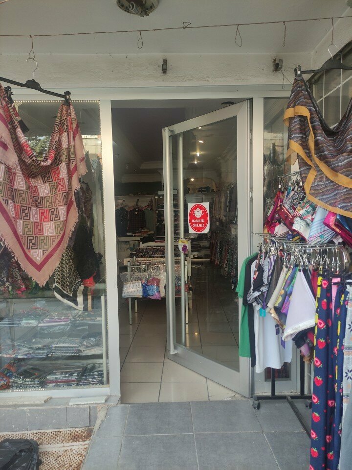 Tuhafiyeler Lara İç Giyim, Ankara, foto