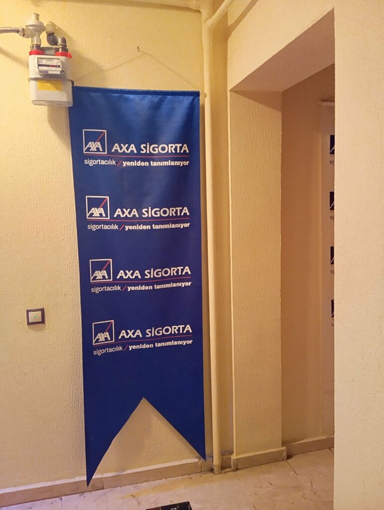 Sigorta şirketleri Etr Sigorta Acenteliği-Axa Sigorta, Ankara, foto
