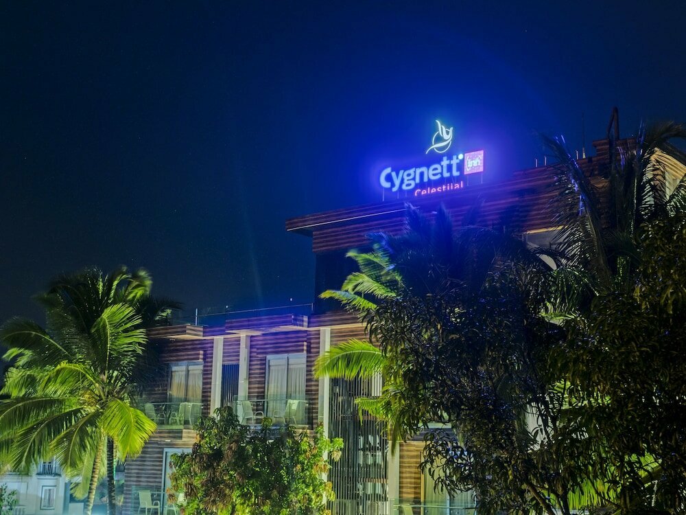 Otel Cygnett Inn Celestiial Goa, Goa, foto