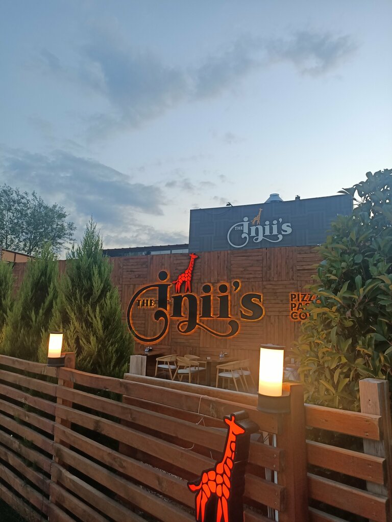 Restoran The İnii's, İzmit, foto