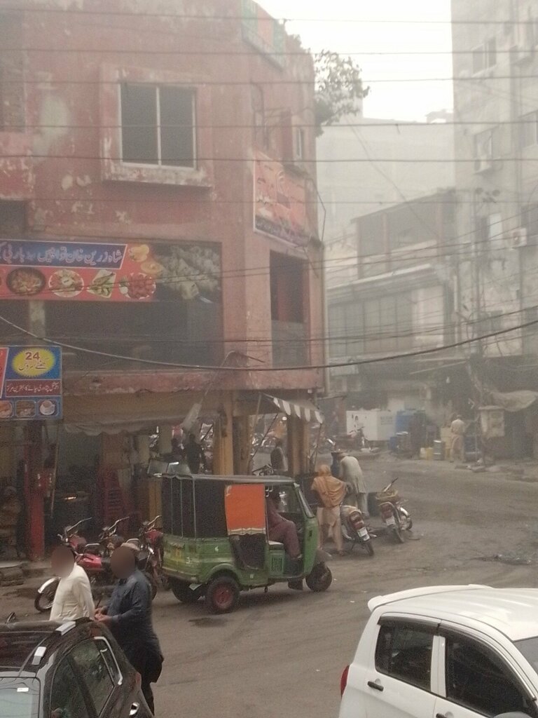 Restoran Chai wala, Lahor, foto