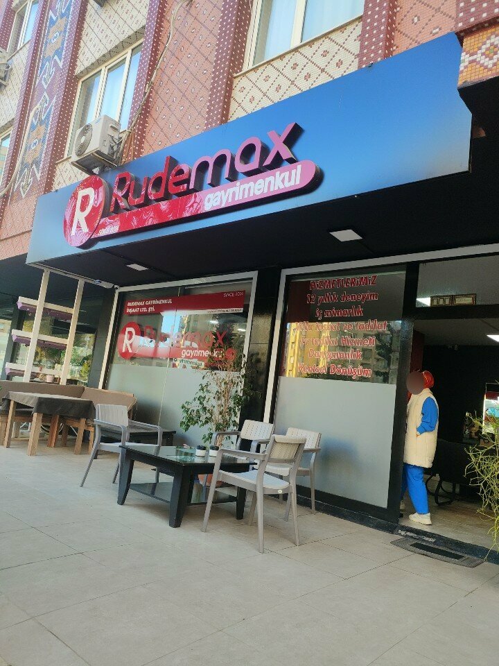 Emlak ofisi Rudemax Gayrimenkul, Antalya, foto