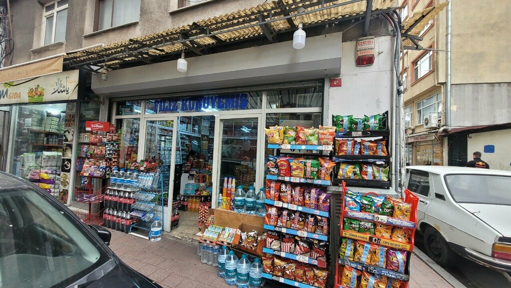 Market Filiz Kuruyemiş, İstanbul, foto