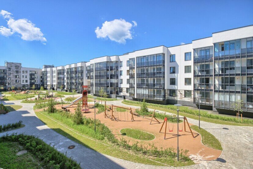 Kısa süreli konaklama My home Your home, Saint‑Petersburg, foto