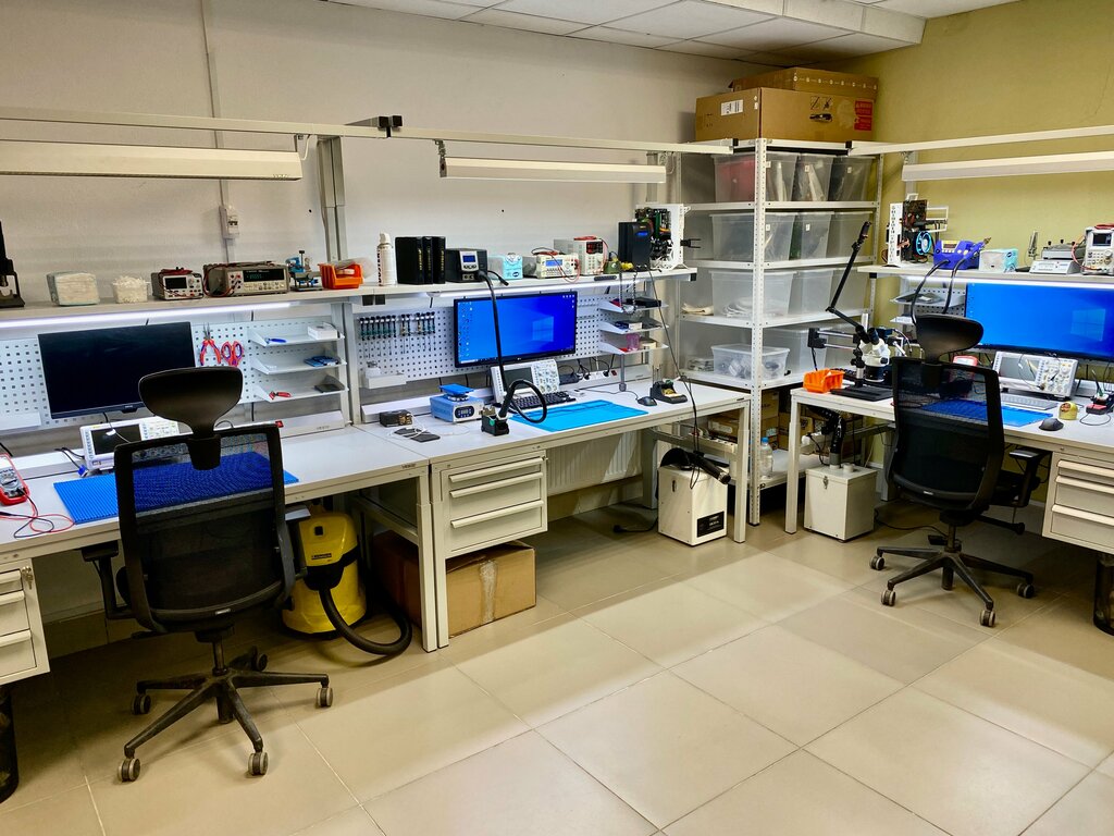 Bilgisayar teknik servisleri LikeSoft, Minsk, foto