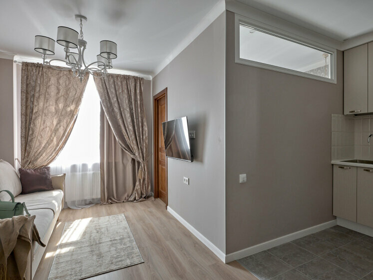 Kısa süreli konaklama My home Your home, Saint‑Petersburg, foto