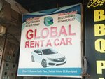 Global Rent a Car (Rose Road No:58, Chaklala Scheme 3), oto kiralama  Rawalpindi'den