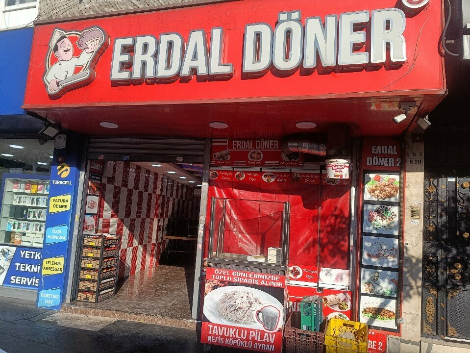 Restoran Erdal Döner, İstanbul, foto