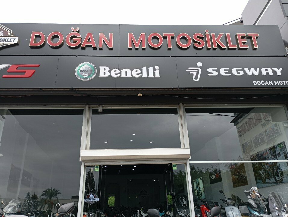 Motosiklet satışı Honda - Akdeniz Motosiklet, Alanya, foto